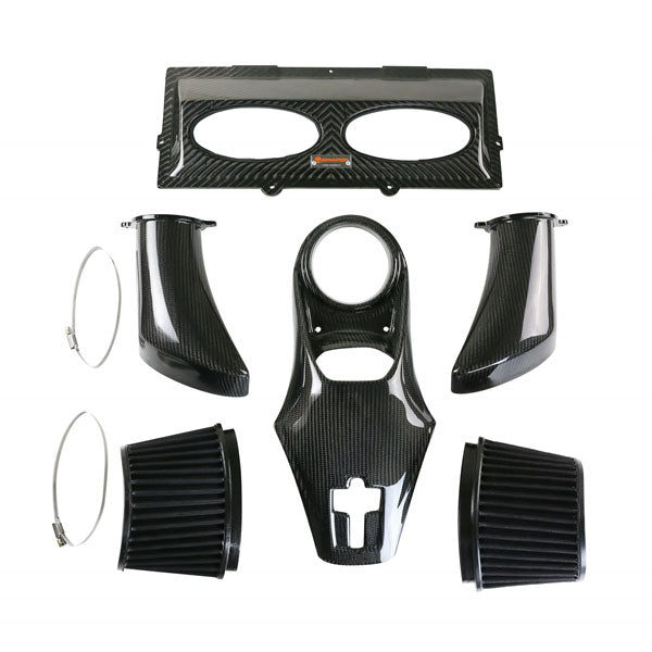 FERRARI 488 GTB ARMASPEED CARBON FIBER AIR INTAKE – Stance Island
