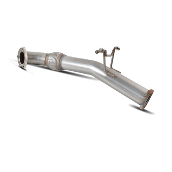 FOCUS RS MK2 76MM/3" DOWNPIPE / FOCUS ST225 MK2 76MM/3" DOWNPIPE ...
