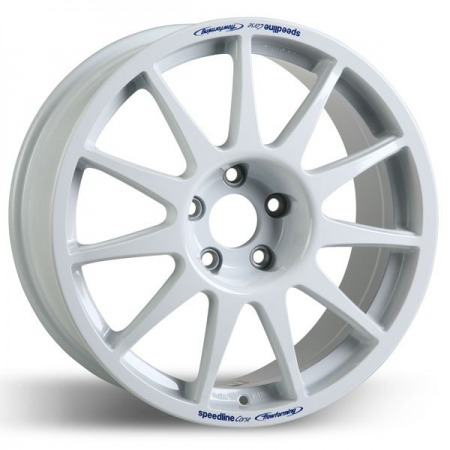 Speedline 2120 Turini Flow 7.5x18 ET16 4x108 Peugeot 208 GTI / DS3 Rac ...