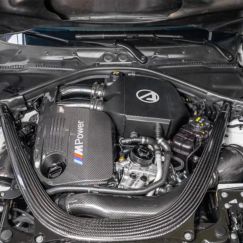 BMW M3 F80 / M4 F8X / M2C S55 ALPHA COMPETITION INTERCOOLER – Stance Island