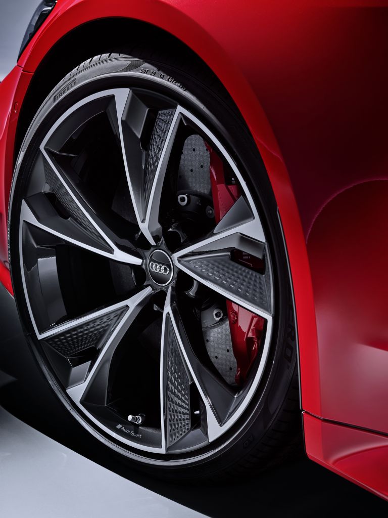 Audi RS7 2020 Gunmetal R19 5x112 Wheels – Stance Island