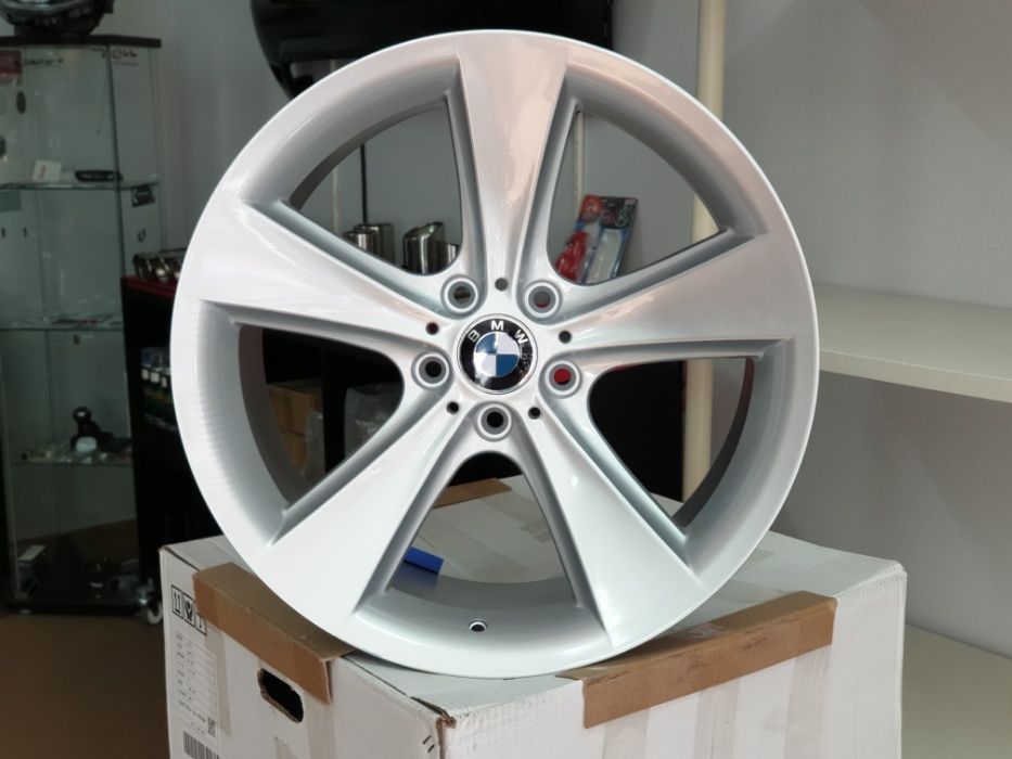 BMW Style 128 19" 5x120 rims – Stance Island
